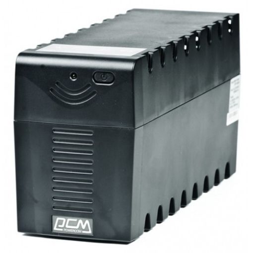 Powercom UPS 800VA USB Raptor RPT-800AP - 1PC.co.il