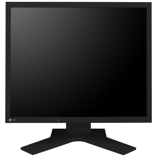Eizo Monitor FlexScan S1934 Black - 1PC.co.il