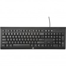 HP Wired Keyboard model K1500 H3C52AA - 1PC.co.il
