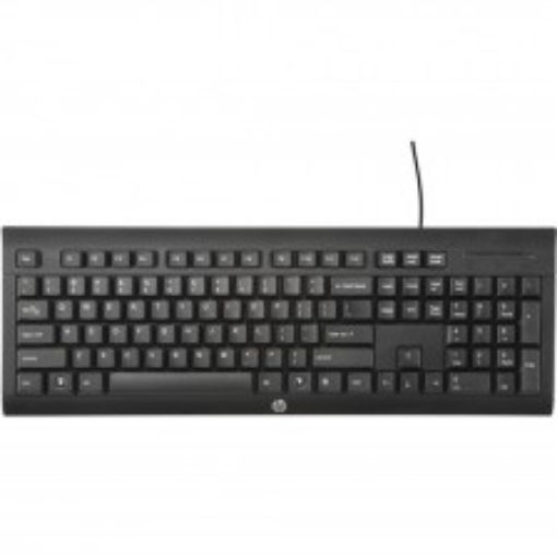 HP Wired Keyboard model K1500 H3C52AA - 1PC.co.il