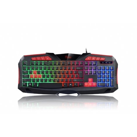 DRAGON GAMING KEYBOARD GPDRA-KB830 7290014392618 - 1PC.co.il