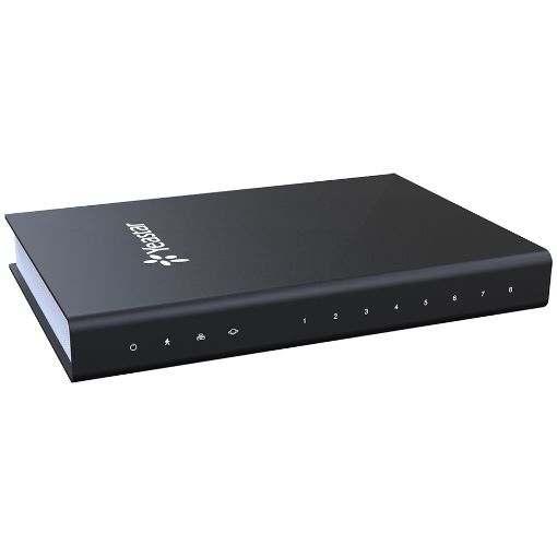 Yeastar VoIP Gateway TA810 - 1PC.co.il