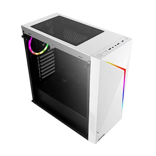 Antec ANTEC Gaming Case NX300-WT - 1PC.co.il