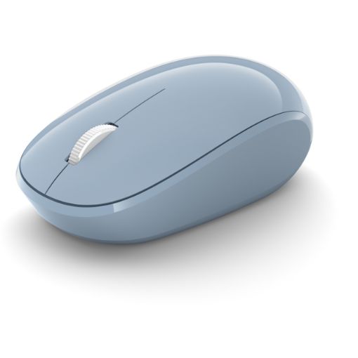 Microsoft Mouse Bluetooth Pastel Blue - 1PC.co.il