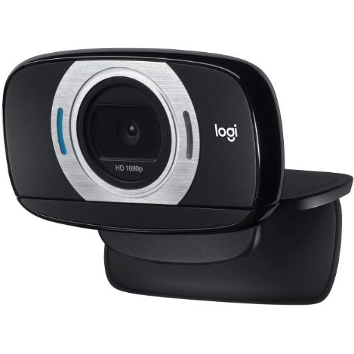 Logitech Webcam C615 Portable HD 1080P - 1PC.co.il