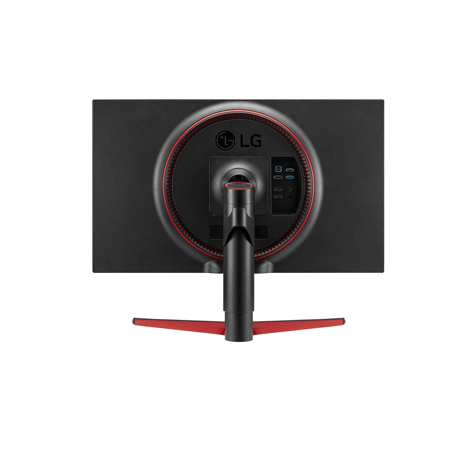 LG ULTRA GEAR GAMING Monitor 27" NANO IPS 2K 27GL850-B - 1PC.co.il