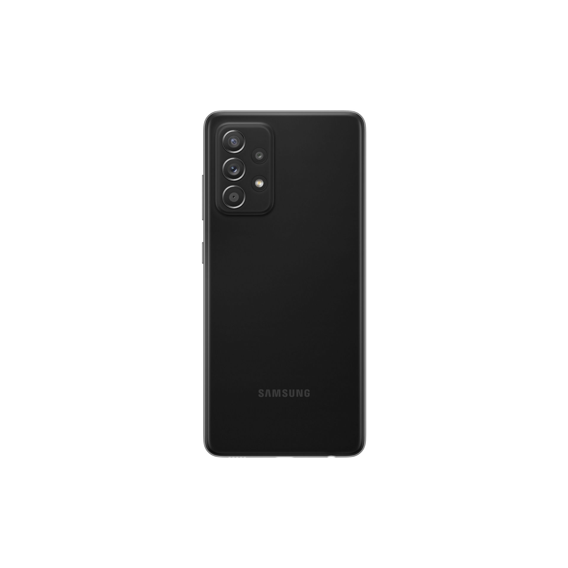 Samsung Galaxy A52 A525F/DS 6 RAM 128GB 5G Awesome Black - 1PC.co.il