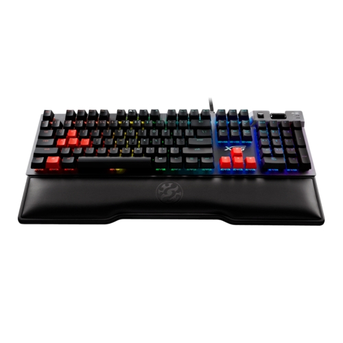 XPG MAGE RGB MAGE104RD mechanical gaming keyboard. - 1PC.co.il