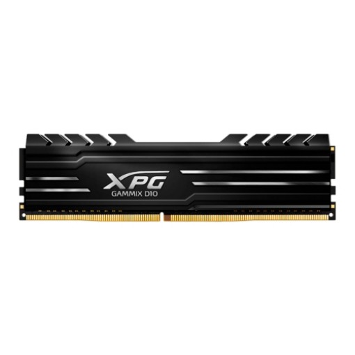 XPG RAM Memory 8GB 3600MHz D45 RGB CL 18-20-20 in black color. - 1PC.co.il