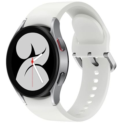 שעון חכם Samsung Galaxy Watch 4 40mm SM-R860 - צבע כסוף - א&א מחשבים וסלולר