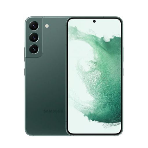 טלפון סלולרי Samsung Galaxy S22 SM-S901E/DS 128GB 8GB RAM סמסונג בצבע ...