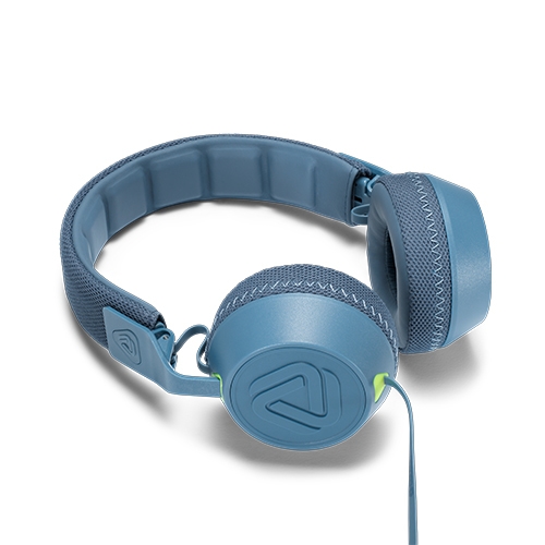 Coloud Boom Kids NO16 Headphones Blue - 1PC.co.il