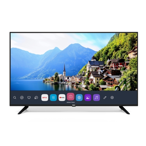 MAG 50" UHD LED SMART TV Powered by WebOs IL50UQM8500 - 1PC.co.il