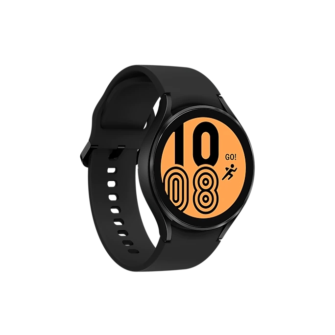 שעון חכם Samsung Galaxy Watch 4 44mm SM-R870 - צבע שחור - א&א מחשבים וסלולר