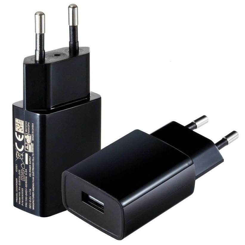 OEM power supply wall adapter 220V to 5V USB, maximum 2 amps MX ...