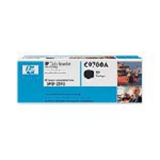 Original black HP toner C9700A HPC9700A. - 1PC.co.il
