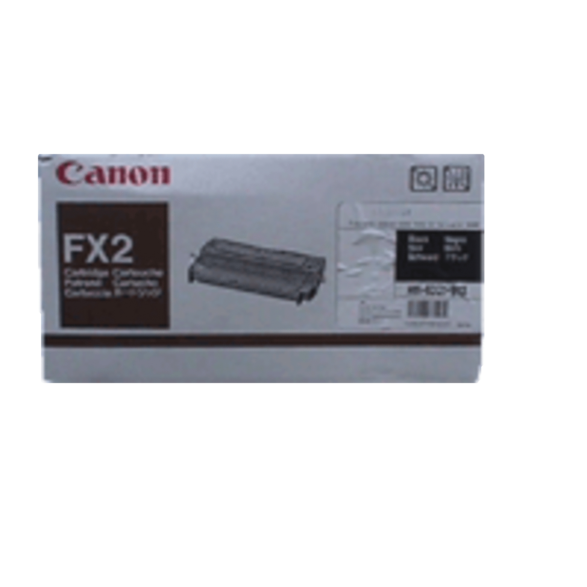 Canon FX2 Original m593 - 1PC.co.il