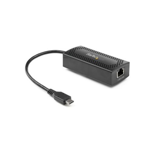 StarTech Startech USB-C to 5 Gigabit Ethernet Adapter US5GC30 - 1PC.co.il