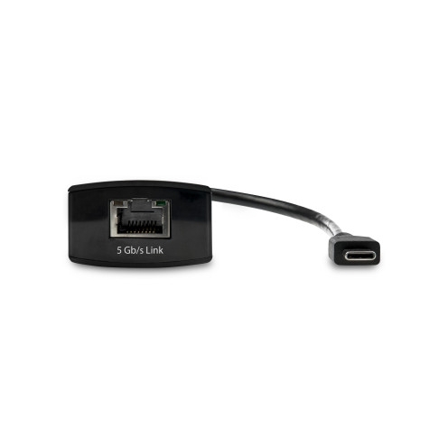 StarTech Startech USB-C to 5 Gigabit Ethernet Adapter US5GC30 - 1PC.co.il