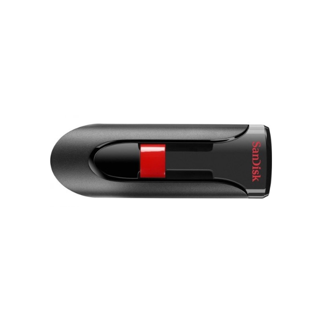 SanDisk Cruzer Glide 128GB USB 3.0 SDCZ600-128G - 1PC.co.il