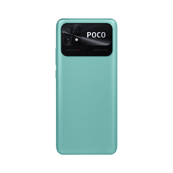 Xiaomi Poco C40 4GB RAM 64GB Coral Green 2 Y - א&א מחשבים וסלולר
