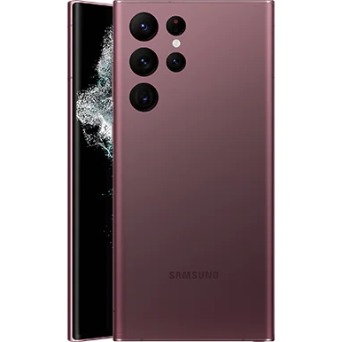 טלפון סלולרי Samsung Galaxy S22 Ultra SM-S908E/DS 256GB 12GB RAM סמסונג ...