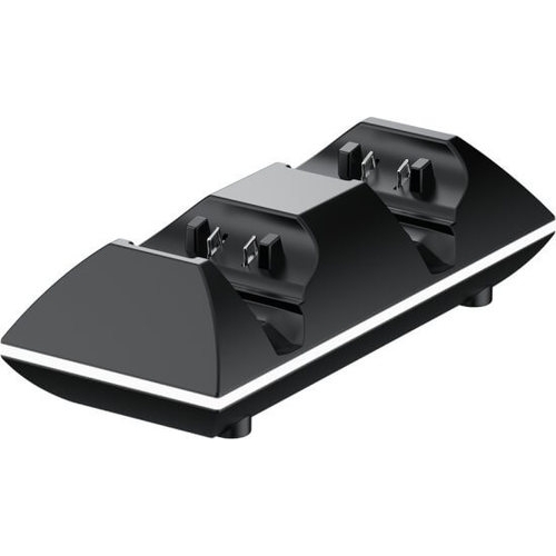 Sparkfox Dual Controller Charger black - 1PC.co.il