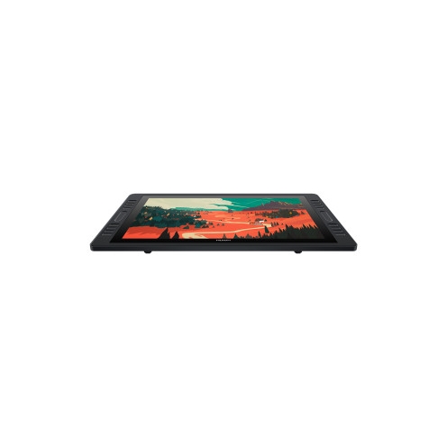 Huion Kamvas PRO 20 (2019) graphic tablet color black. - 1PC.co.il