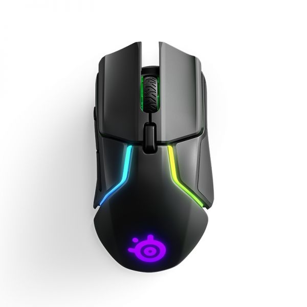 SteelSeries Rival 650 Wireless high-quality optical gaming mouse. - 1PC ...
