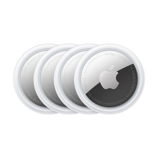 Apple AirTag (4 Pack) MX542ZY/A - א&א מחשבים וסלולר