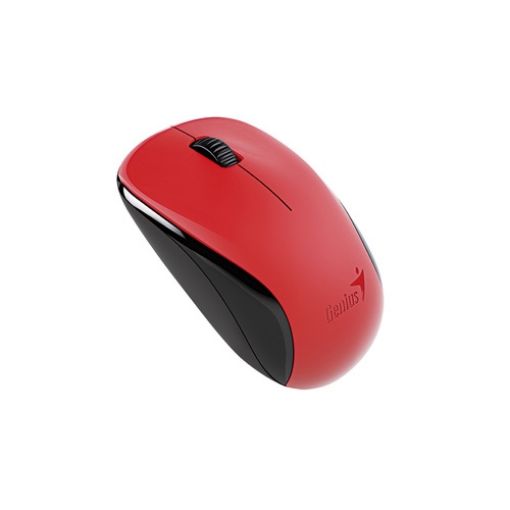 Genius Mouse Wireless Red - 1PC.co.il