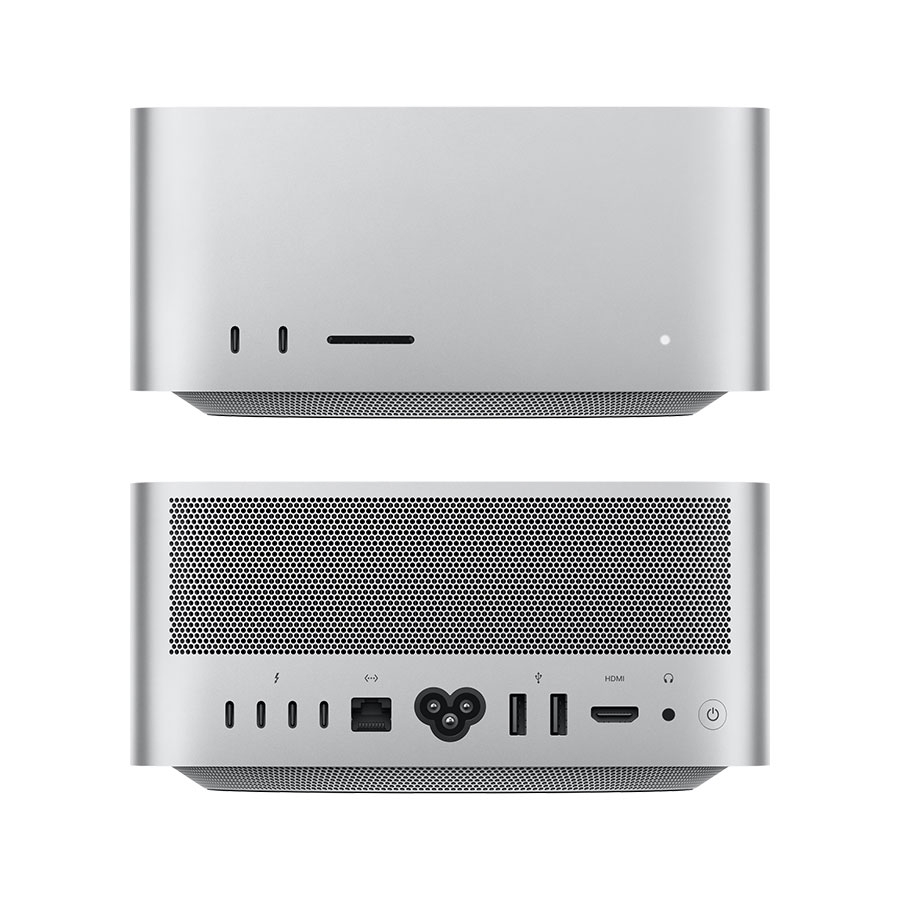 Apple Mac Studio: Apple M1 Max chip with 10 core CPU and 24 core GPU ...
