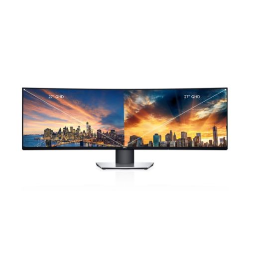 Dell UltraSharp 49 Curved Monitor - U4919DW - א&א מחשבים וסלולר