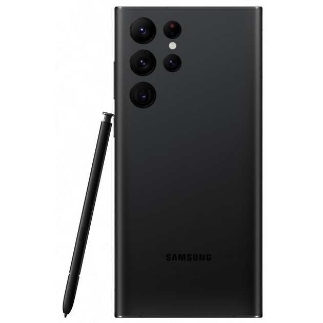 טלפון סלולרי Samsung Galaxy S22 Ultra Sm S9080 Ds 256gb 12gb Ram סמסונג