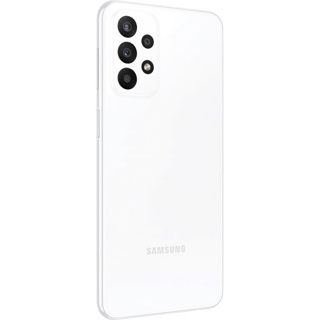 Samsung Galaxy A23 A235F/DSN 128GB LTE White - 1PC.co.il