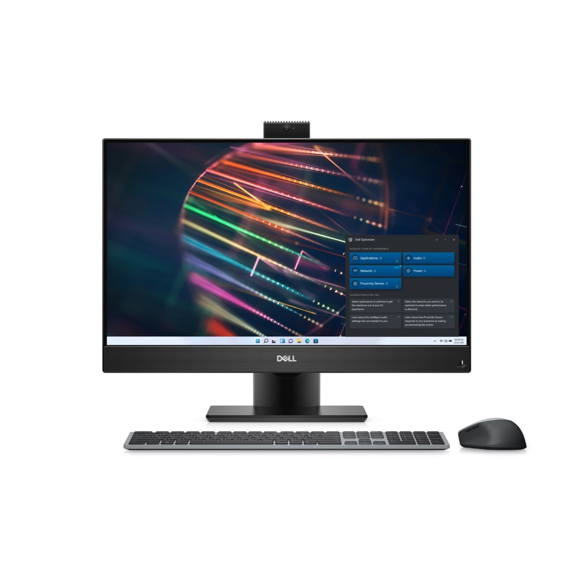 Dell Optiplex AIO 7400 24" OP-RD33-13906 - א&א מחשבים וסלולר