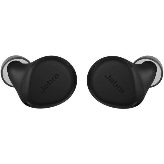 Jabra Elite7 Active True Wireless Bluetooth Earbuds Black - 1PC.co.il