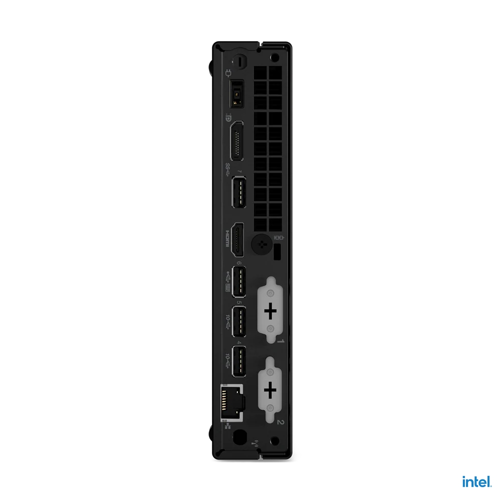 Lenovo ThinkCentre M70q Gen 3 11T3002XIV - 1PC.co.il