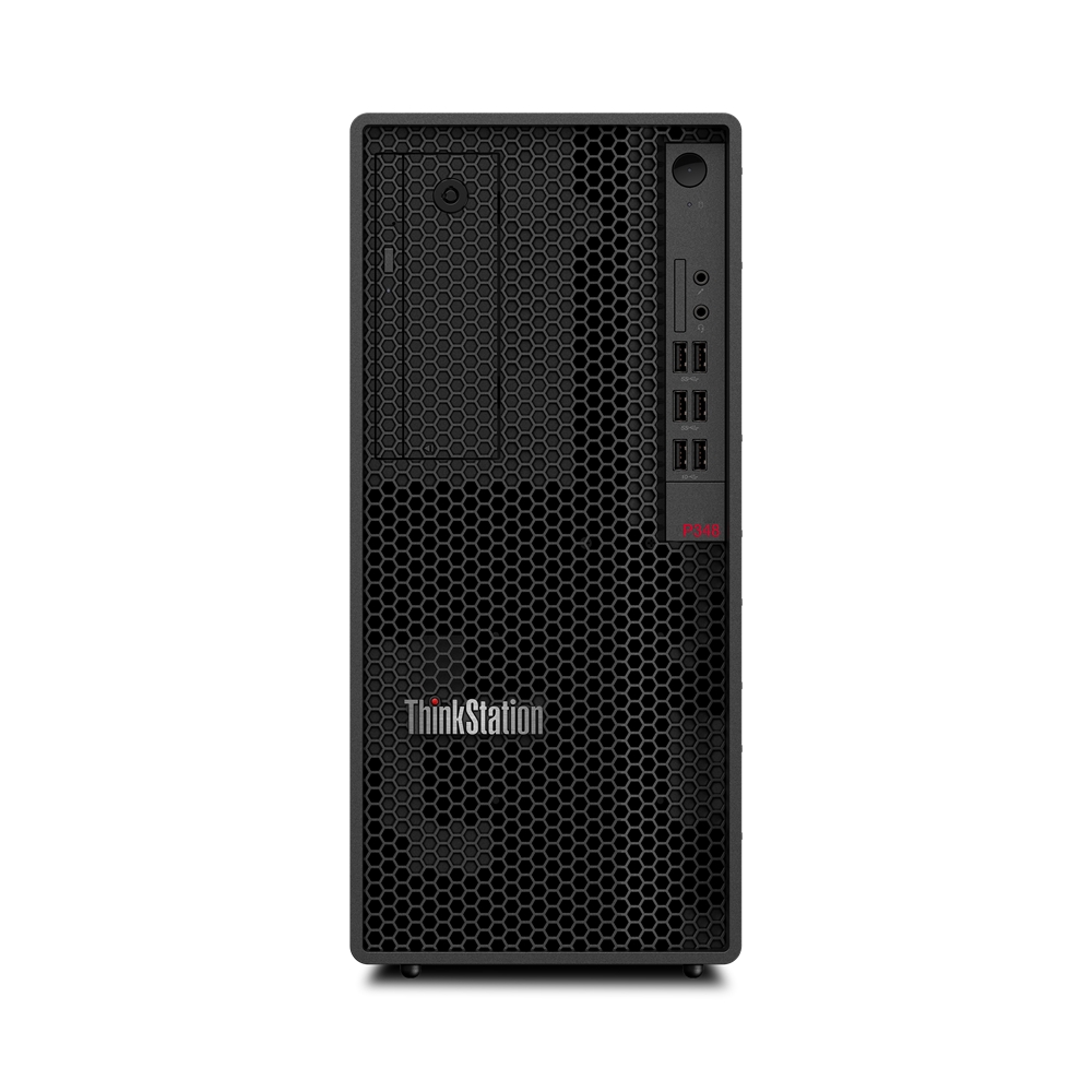 מחשב נייח Lenovo ThinkStation P348 Tower 30EQ022NIV - א&א מחשבים וסלולר