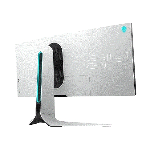 Dell Alienware 34" AW3420DW-1Y Curved Gaming Monitor DLMOAW3420DW-1Y ...