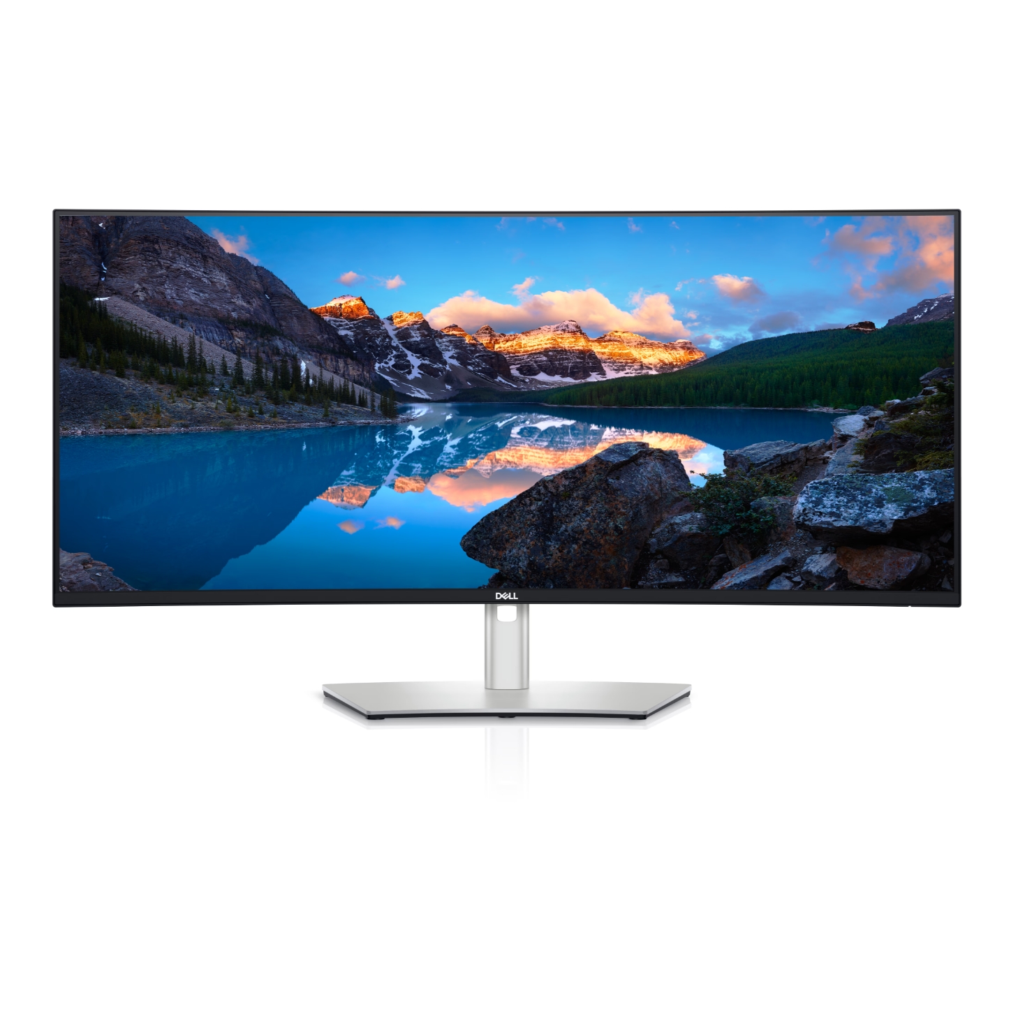 Dell UltraSharp 38 Curved USB-C Hub Monitor U3821DW - 1PC.co.il