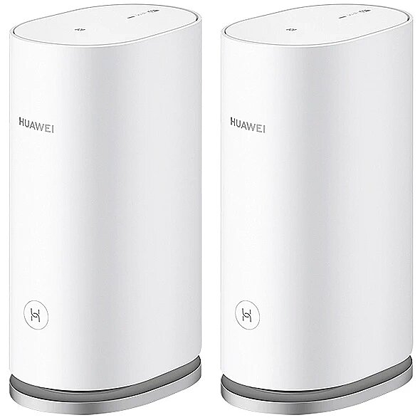 Huawei WS8100 Mesh3 AX3000 Range Extender Kit (2Pack) - 1PC.co.il