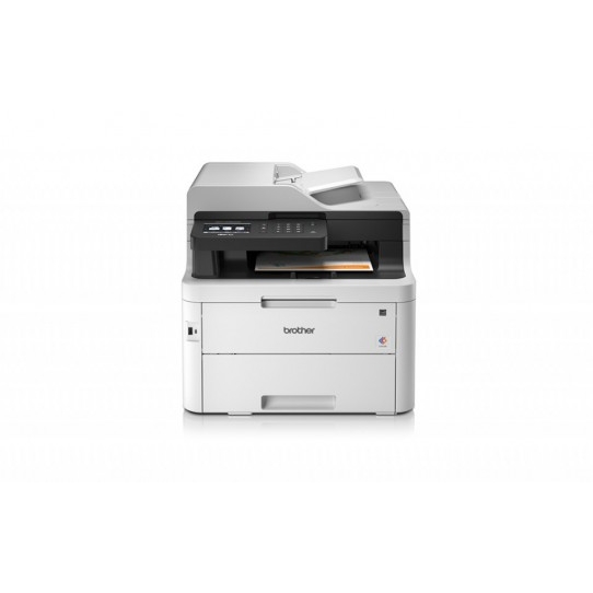 Brother MFC-L3750CDW Laser Printer - 1PC.co.il