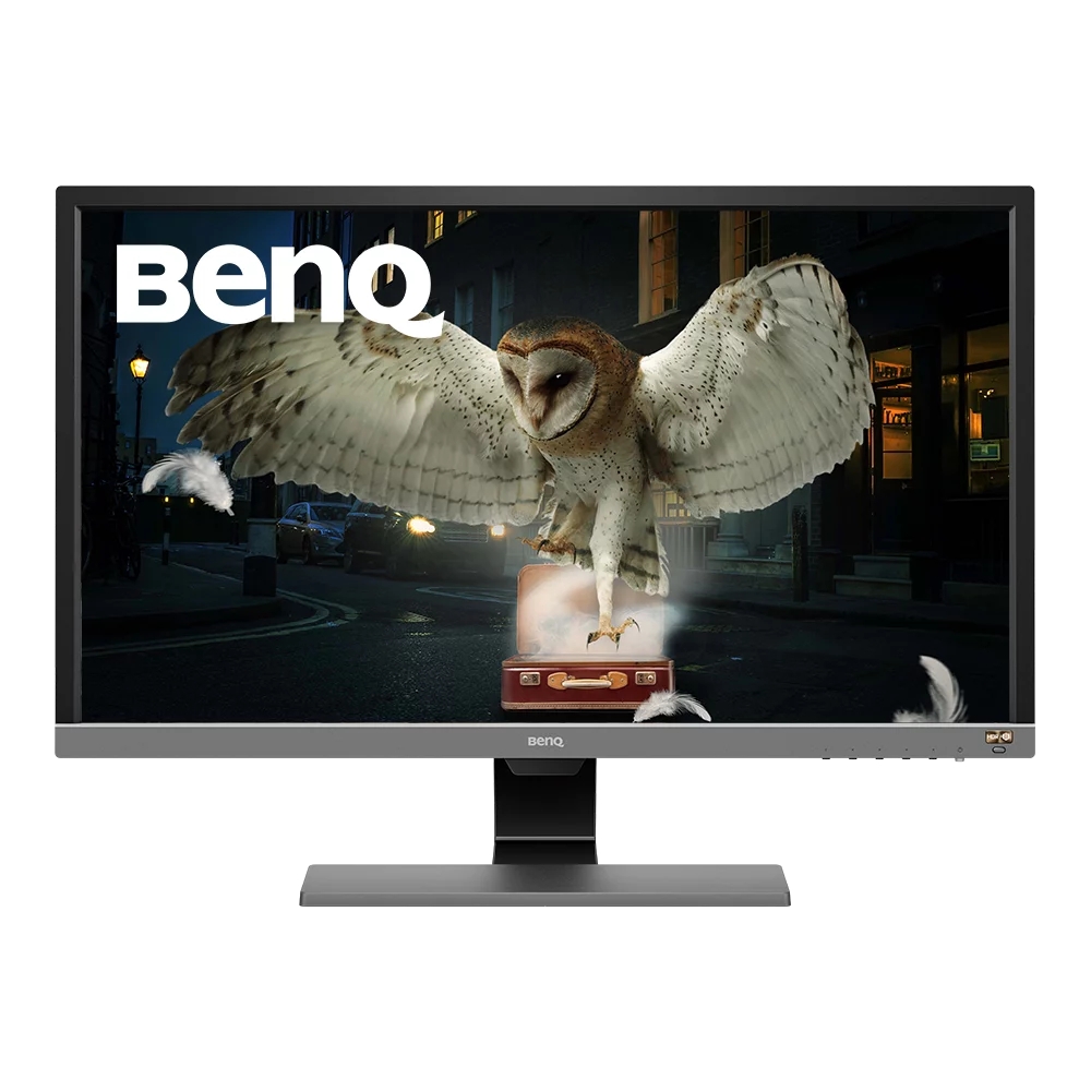 28-inch 4K HDR 1ms Gaming Monitor | EL2870U - 1PC.co.il