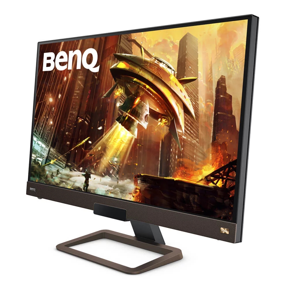 EX2780Q 144Hz Gaming Monitor with HDRi Technology | BenQ - 1PC.co.il