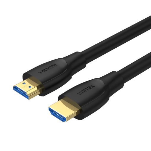 Unitek 4K 60Hz Extra Long HDMI Cable over 10M C11041BK - 1PC.co.il