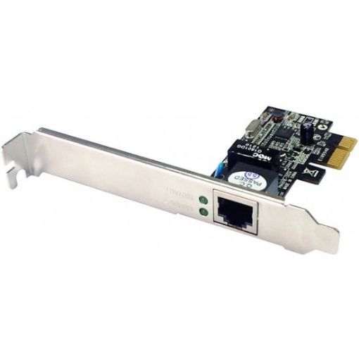 ST-LAB PCI-E Gigabit 10/100/1000Mbps Ethernet - 1PC.co.il