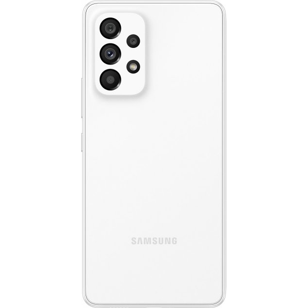 טלפון סלולרי Samsung Galaxy A53 5G SM-A536E/DS 128GB 8GB RAM סמסונג ...