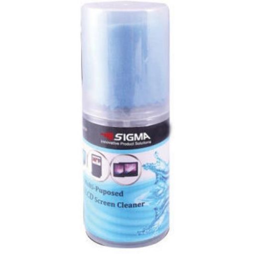 מנקה מסך Sigma Screen Cleaner 20x20 SI2028 - א&א מחשבים וסלולר
