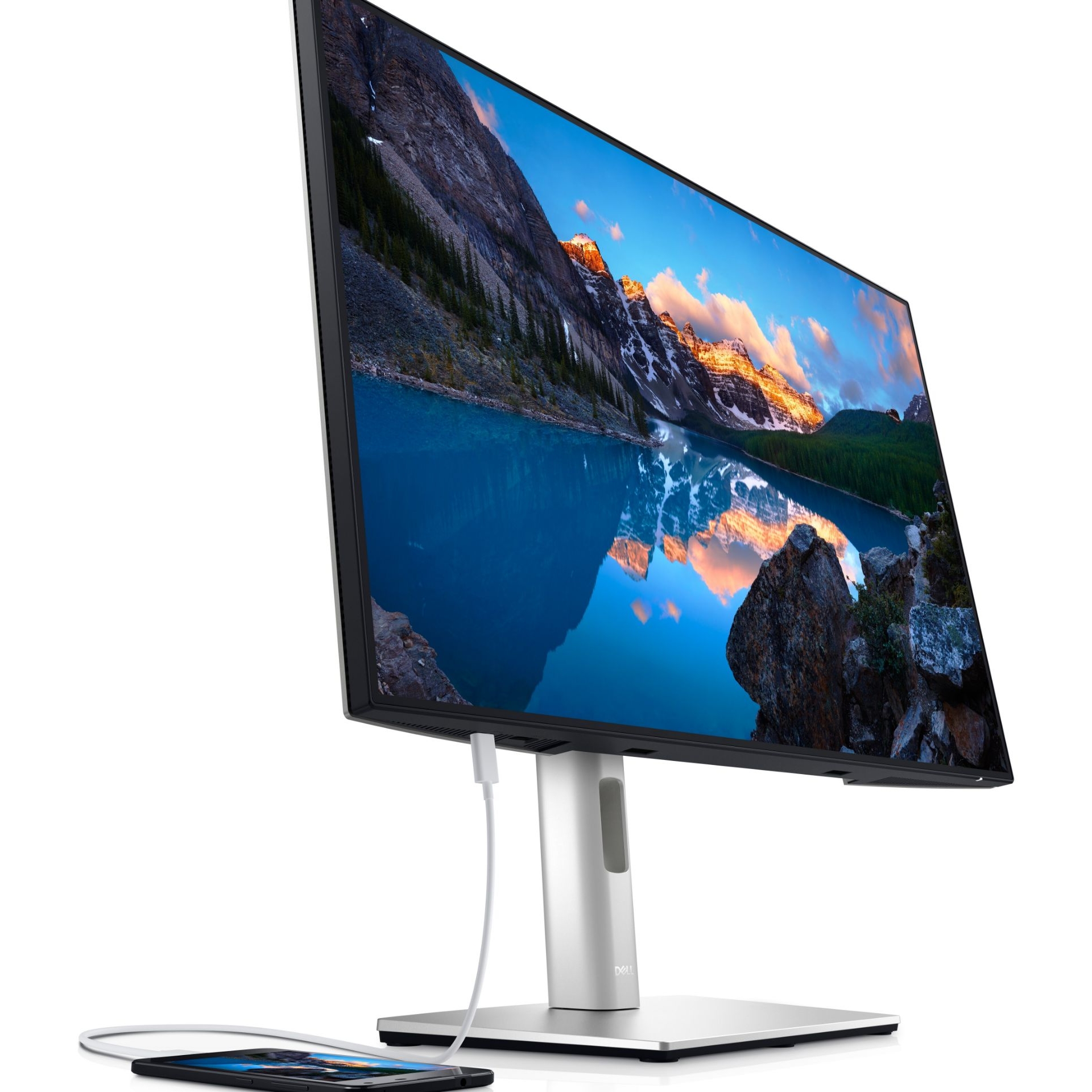 Dell UltraSharp USB-C Hub Monitor - U2421E - א&א מחשבים וסלולר